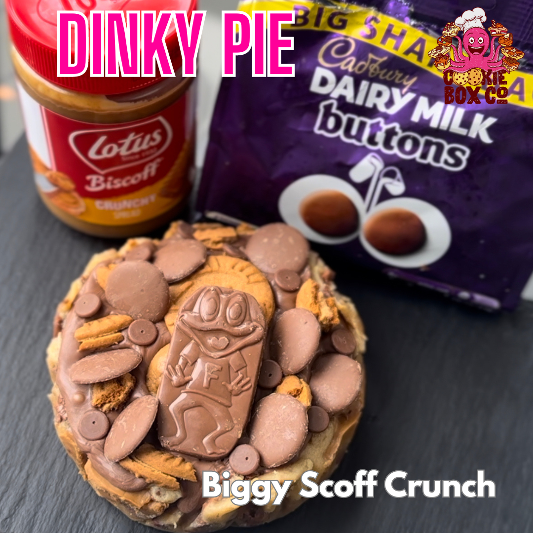 Dinky Pies – Cookie Box Co