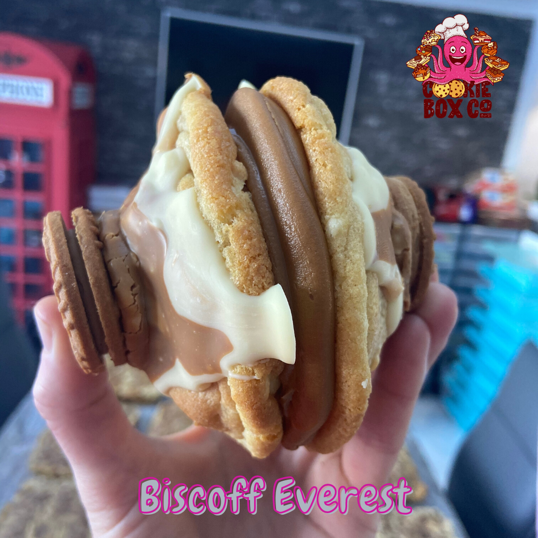 EVEREST cookie sandwich – Cookie Box Co