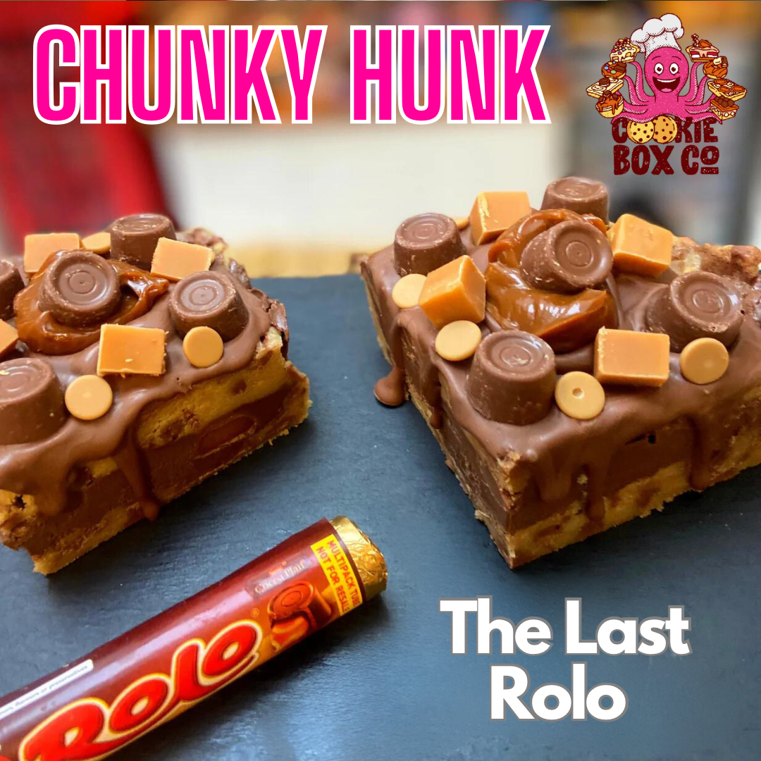 The Last Rolo – Cookie Box Co