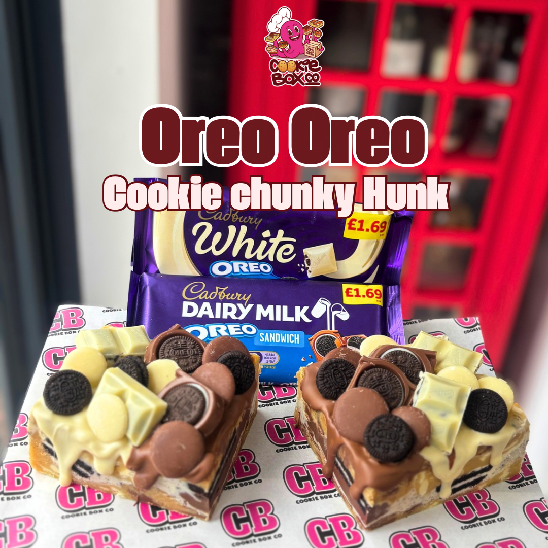 Oreo Oreo – Cookie Box Co