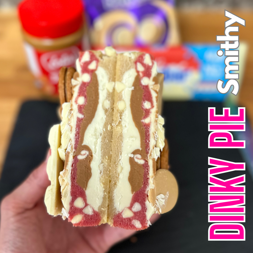 Smithy Dinky Pie – Cookie Box Co