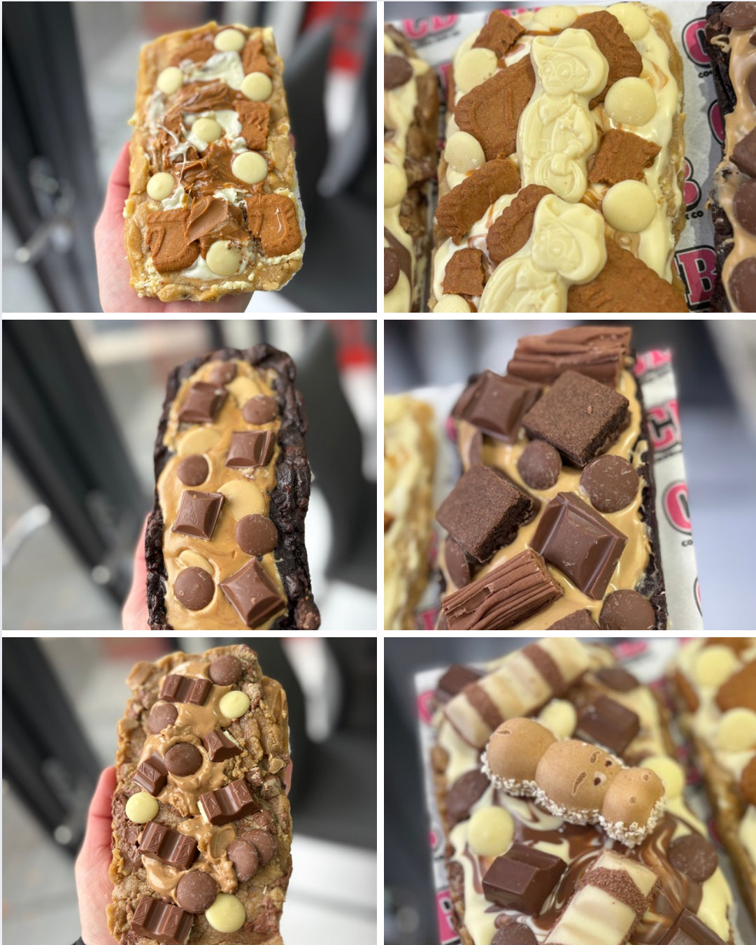 Selecta Slab – Cookie Box Co