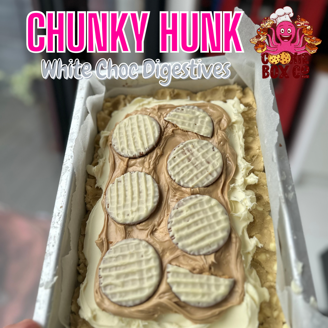 McVities White Choc Digestives Chunky Hunk – Cookie Box Co