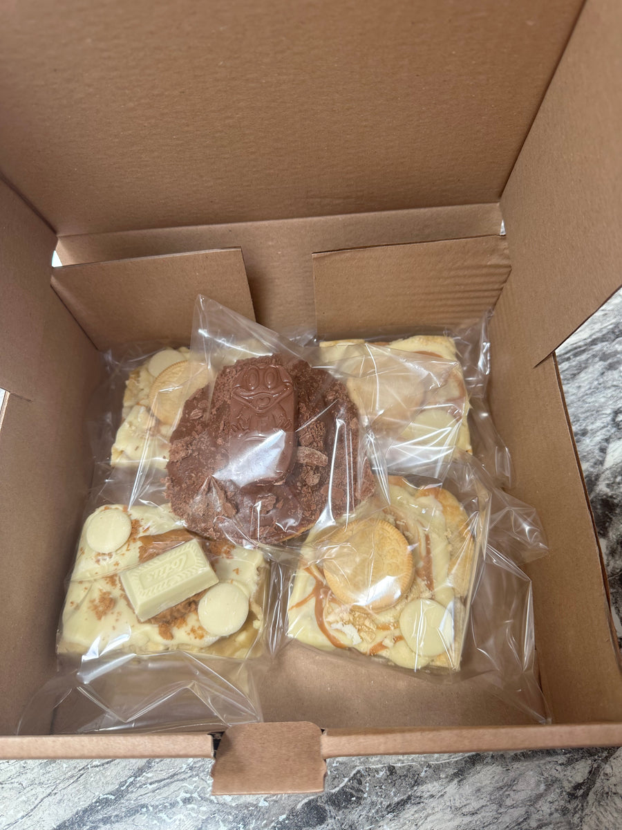 Biscoff box – Cookie Box Co