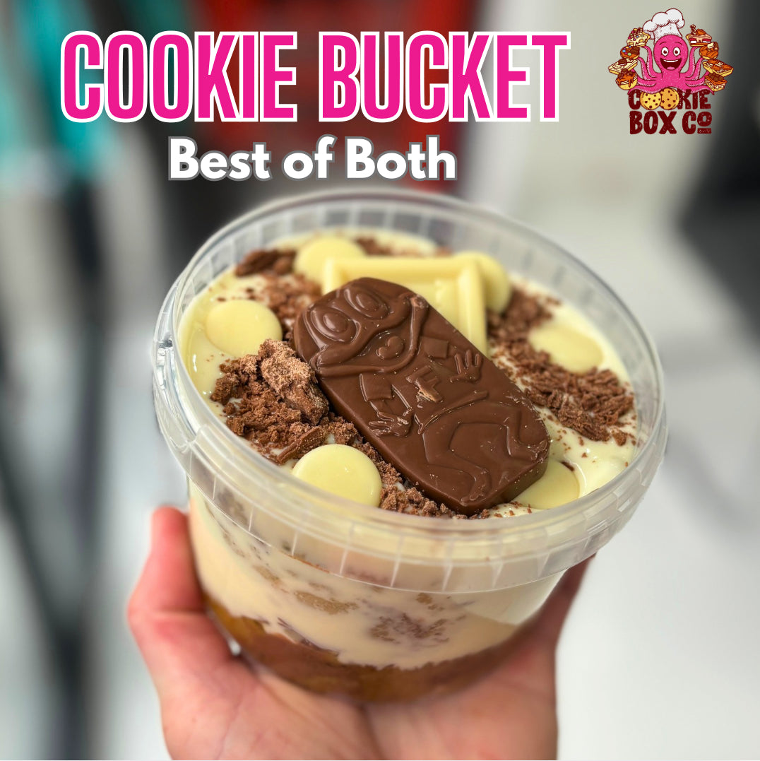 Best of both cookie bucket – Cookie Box Co