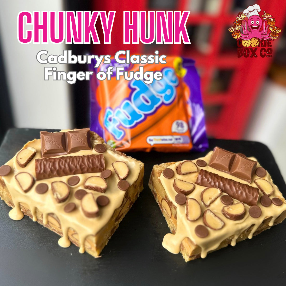 Finger of Fudge Cadburys Classic – Cookie Box Co