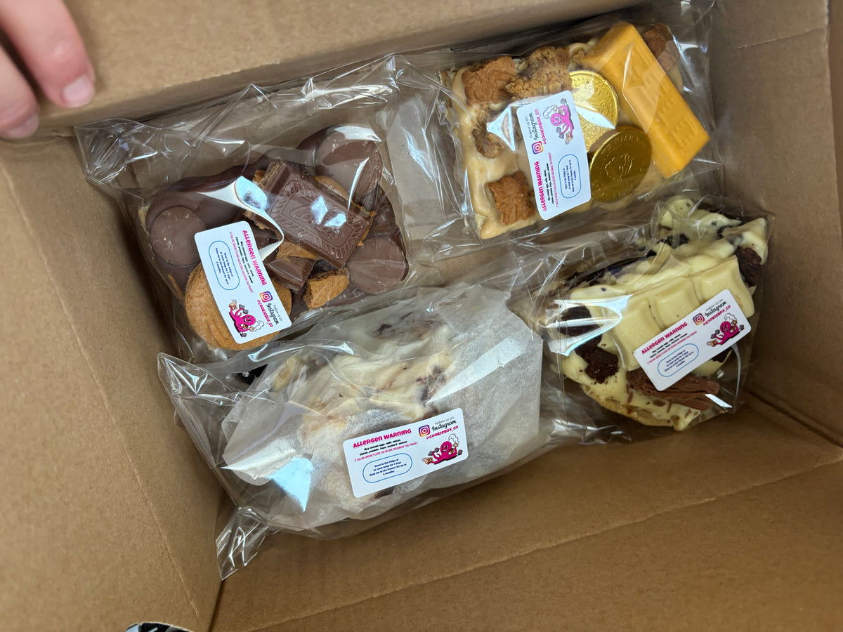 Box 3 – Cookie Box Co