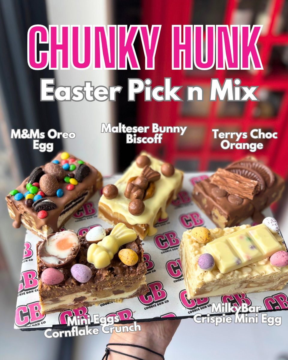 Easter selection Box – Cookie Box Co