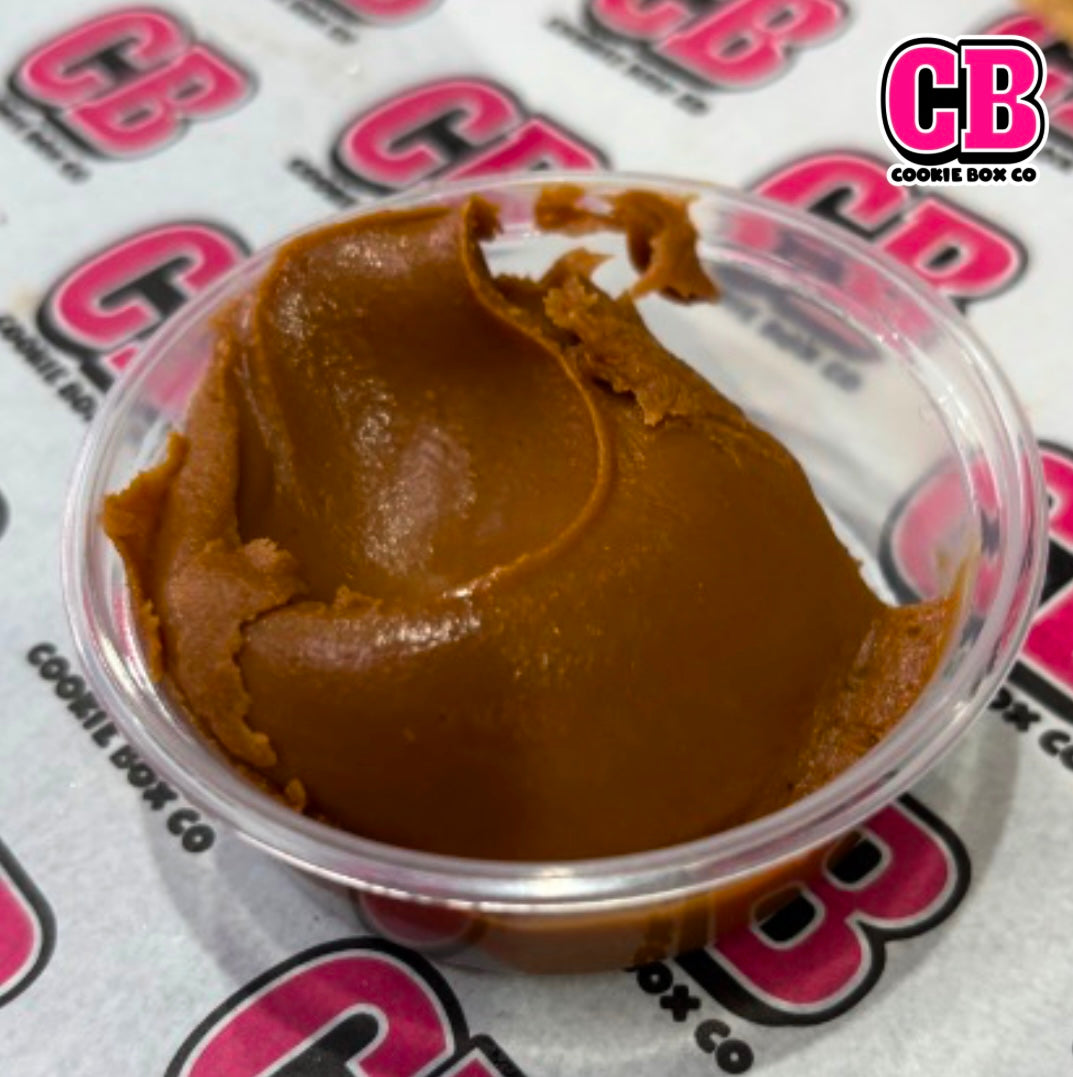 Biscoff Dip – Cookie Box Co