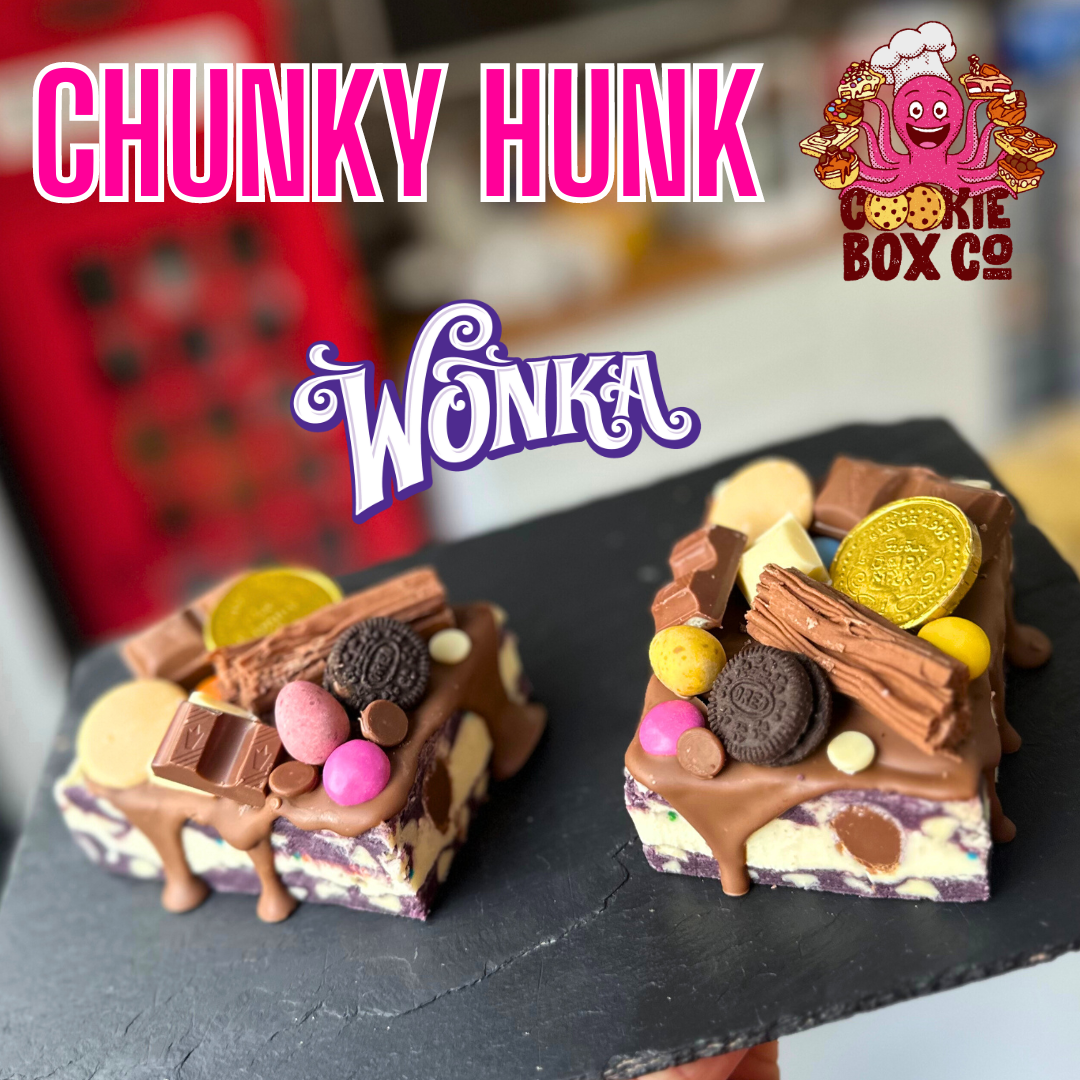 Willy Wonka x2 – Cookie Box Co