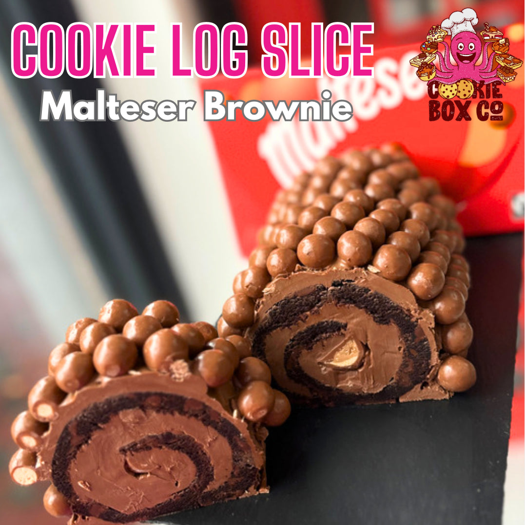 Malteser Mega Slice – Cookie Box Co