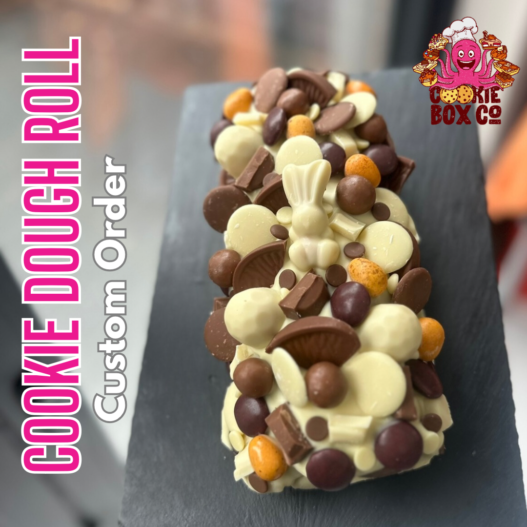 Custom Order – Cookie Box Co