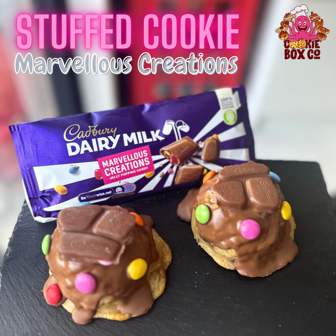 Marvellous Creations Stuffed Cookie – Cookie Box Co