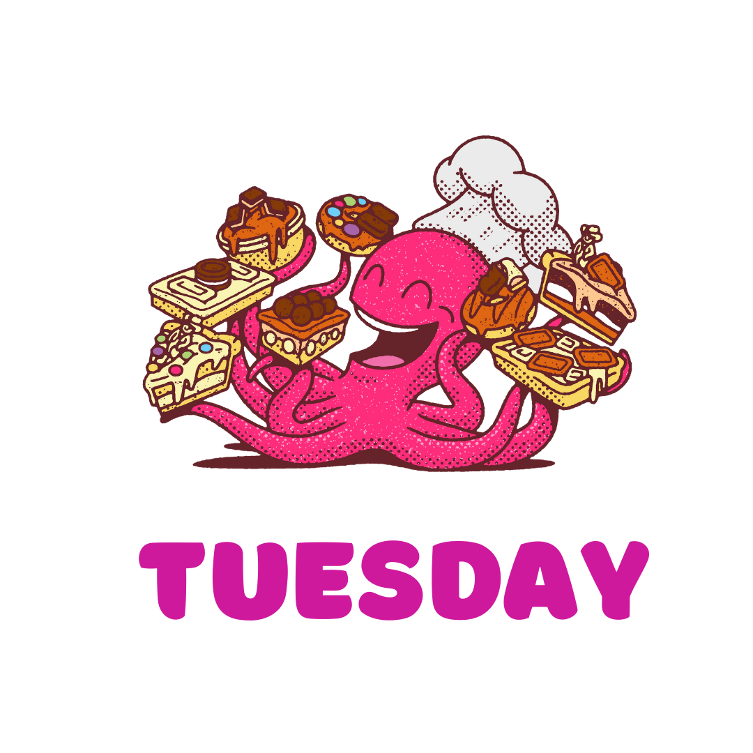 Tuesday Drop – Cookie Box Co