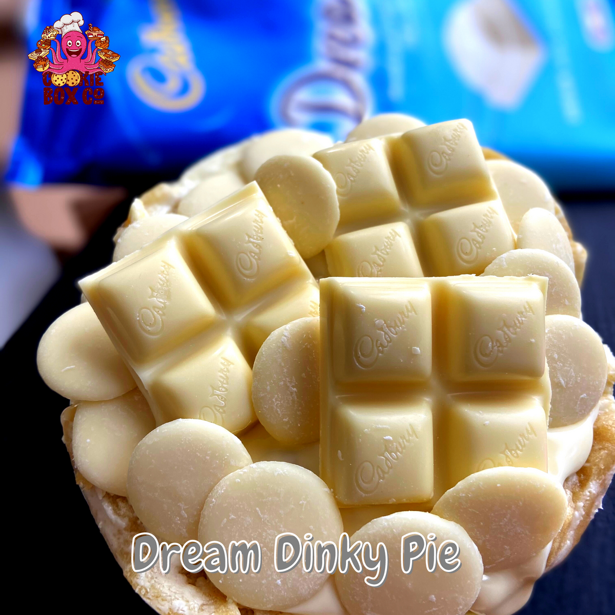 Dream Dinky Pie – Cookie Box Co