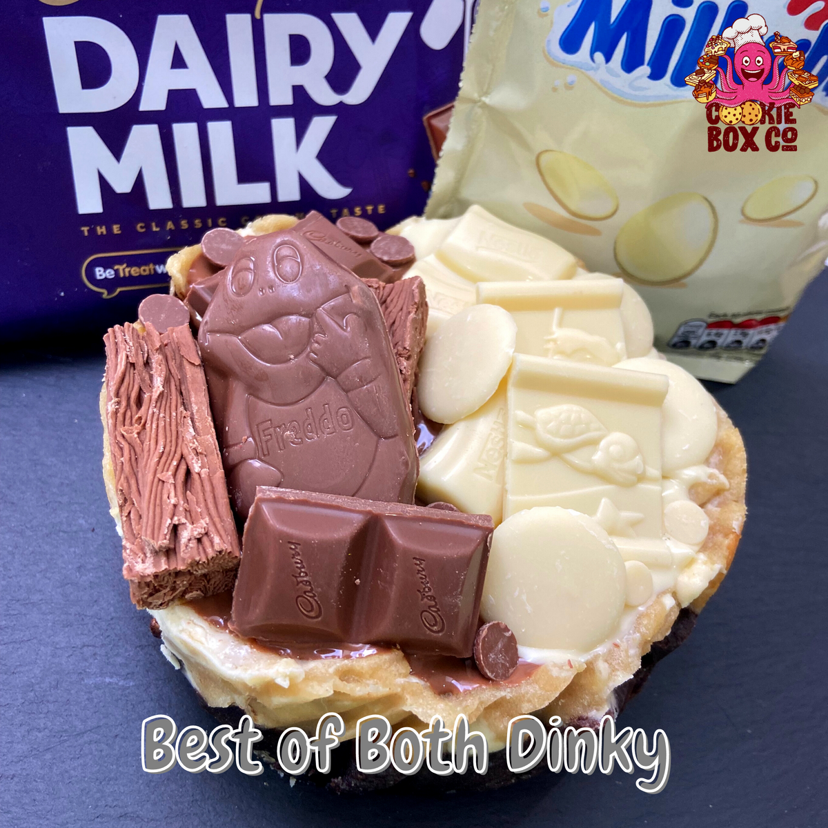 Best of Both Dinky Pie – Cookie Box Co