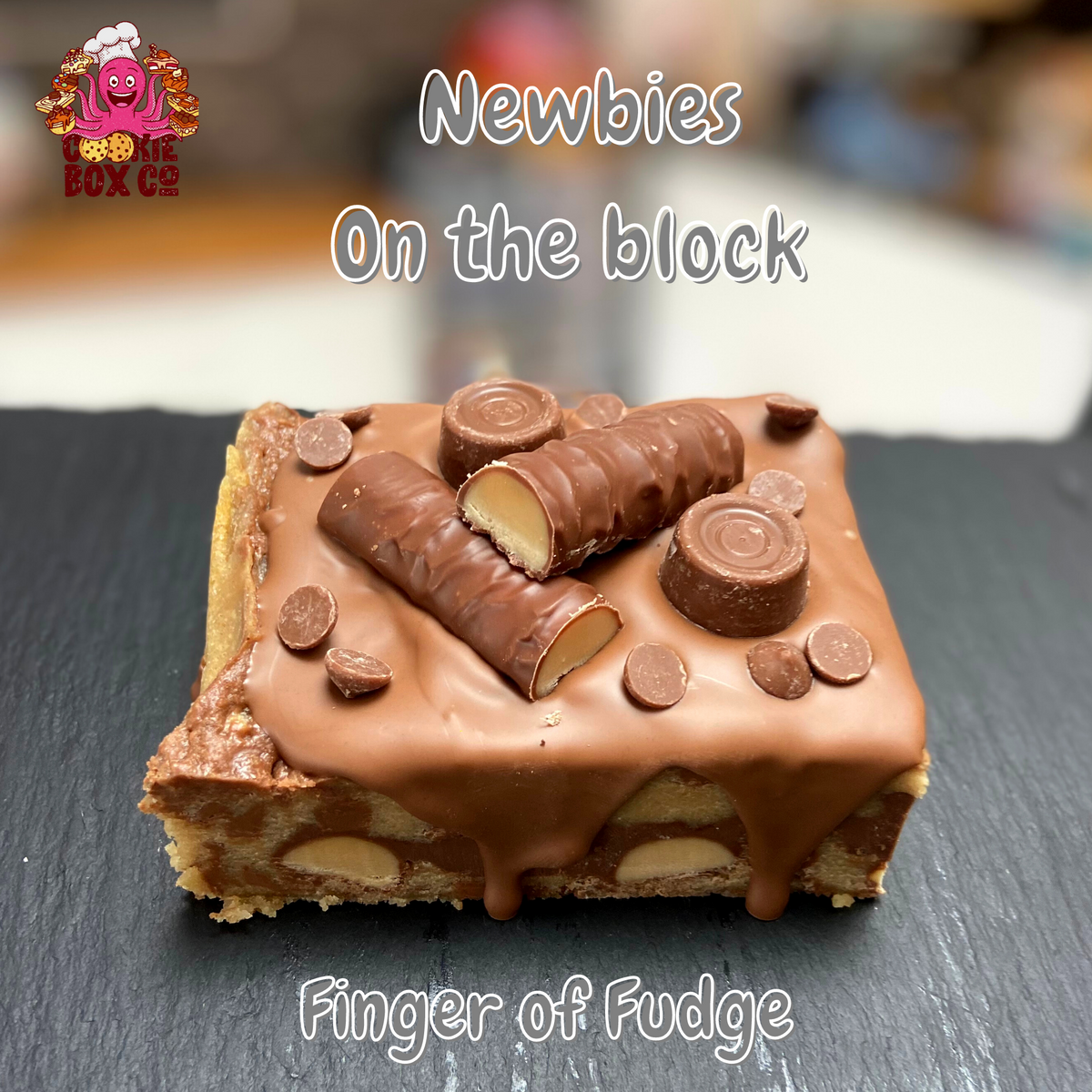 Finger of Fudge Chunky Hunk – Cookie Box Co