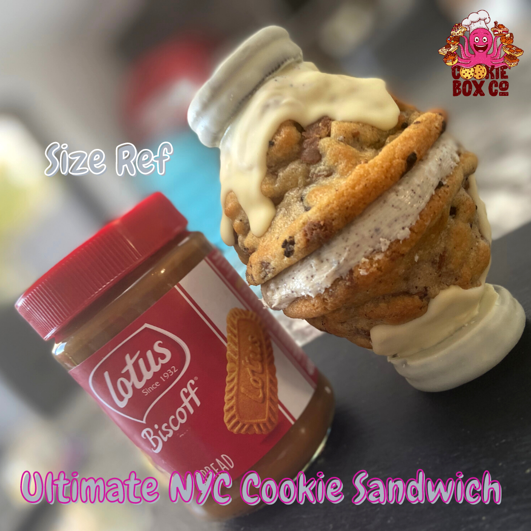 Oreo Everest – Cookie Box Co