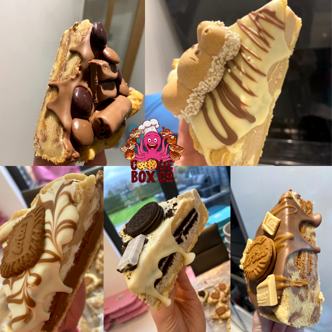 Cookie Box Classic Pie Slices – Cookie Box Co