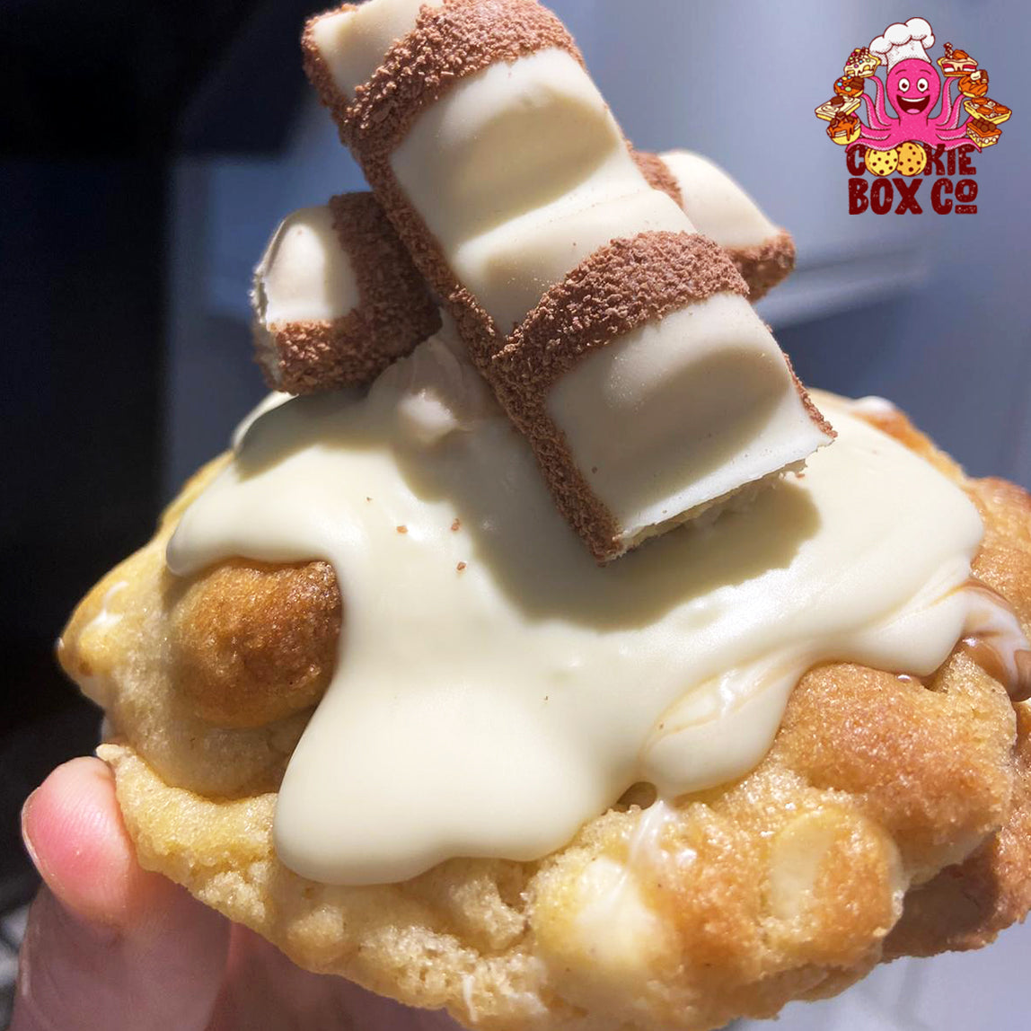 Mega Cookie – Cookie Box Co