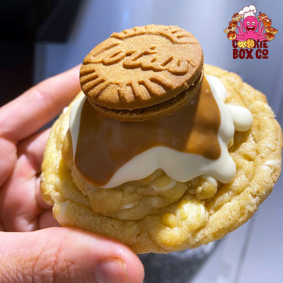 Mega Cookie – Cookie Box Co
